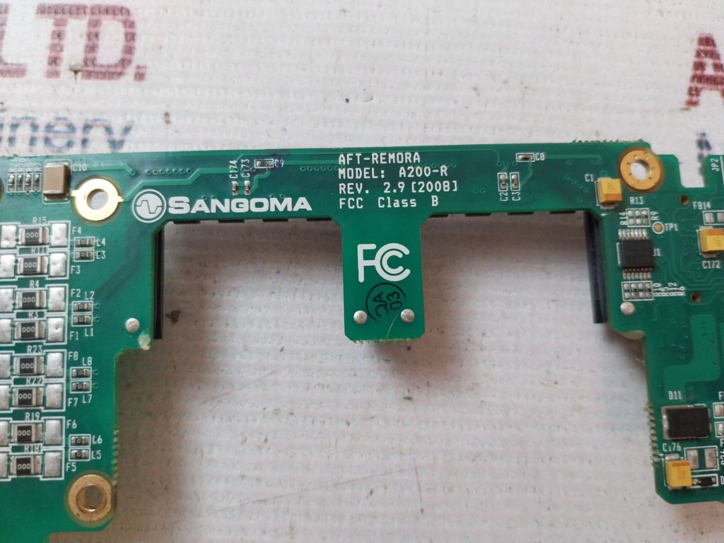 Sangoma A200-r Pcb Card - Aeliya Marine