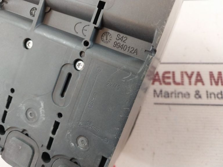 Schneider Electric Compact Nsx160n Circuit Breaker - Aeliya Marine
