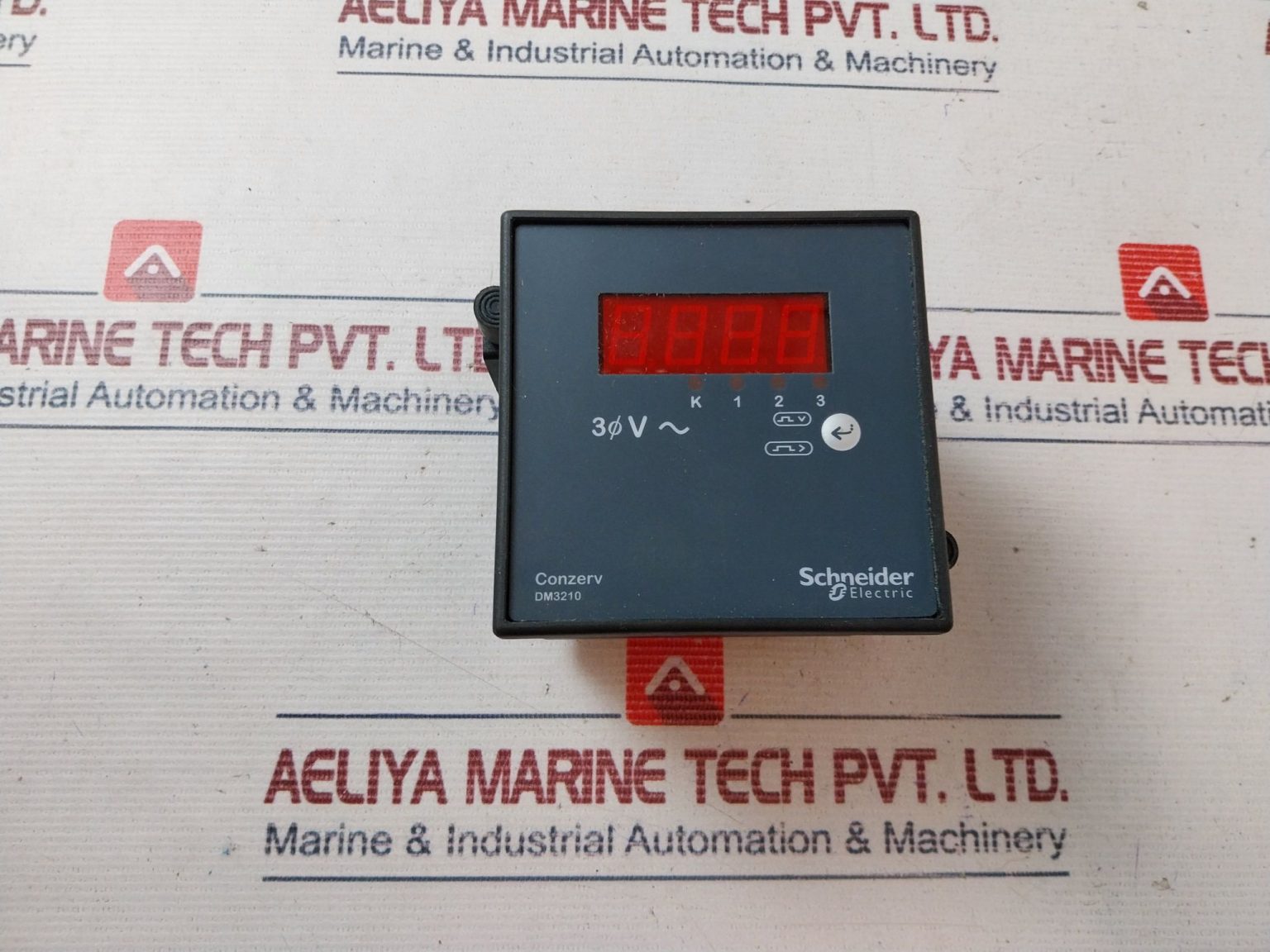 Schneider Electric Dm3210 1.0 Digital Panel Meter - Aeliya Marine