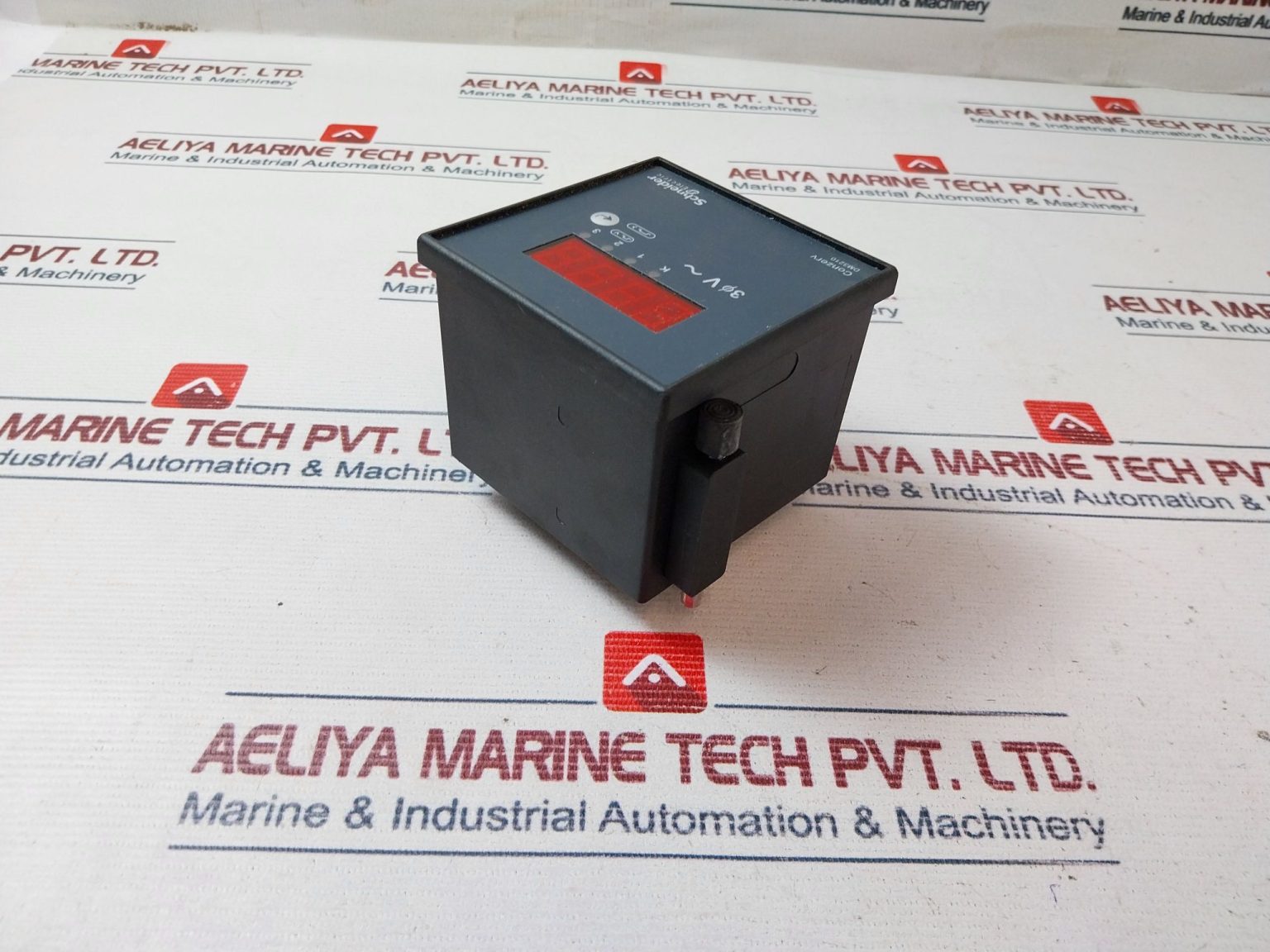 Schneider Electric Dm3210 1.0 Digital Panel Meter - Aeliya Marine