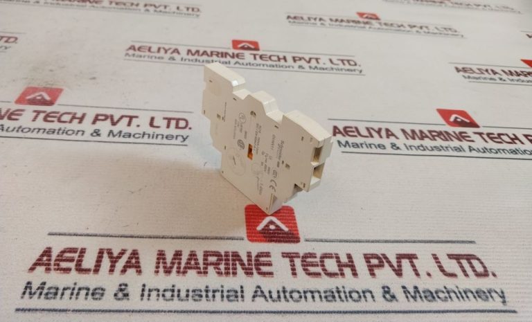 Schneider Electric Gvan11 Auxiliary Contact Block - Aeliya Marine