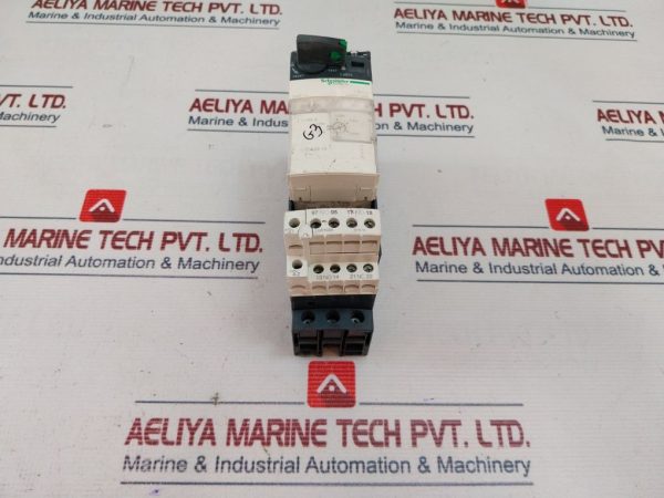 Schneider Electric Telemecanique Luca12bl Standard Control Unit With ...