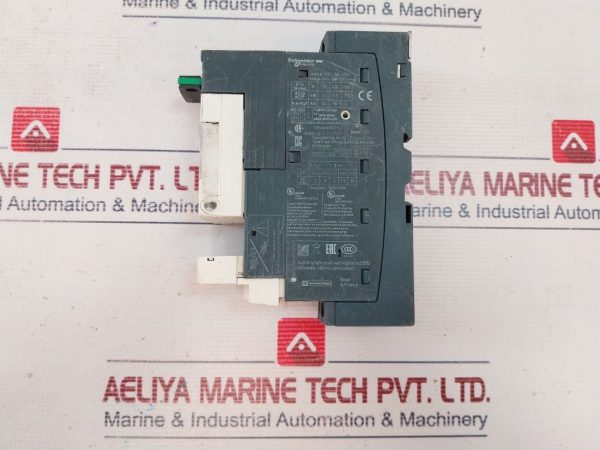 Schneider Electric Telemecanique Luca12bl Standard Control Unit With ...