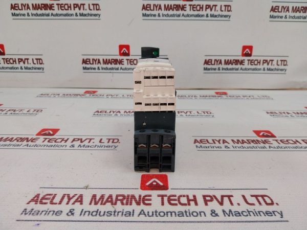 Schneider Electric Telemecanique Luca12bl Standard Control Unit With ...