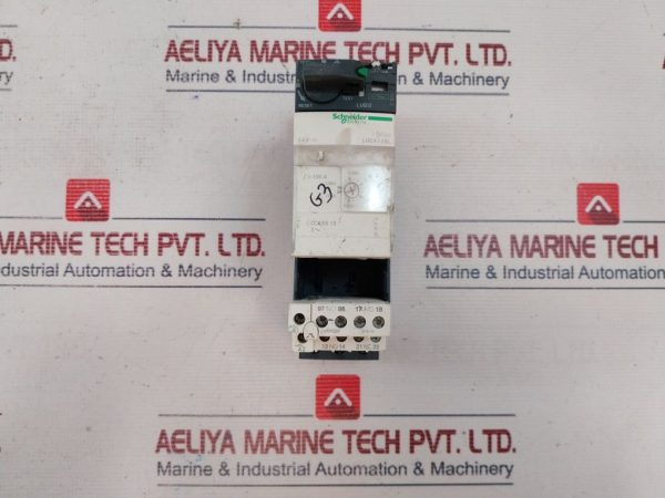 Schneider Electric Telemecanique Luca12bl Standard Control Unit With ...