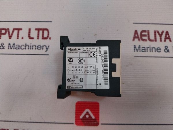 Schneider Telemecanique Ca2kn22m7 Control Relay 220/230v 50/60hz ...
