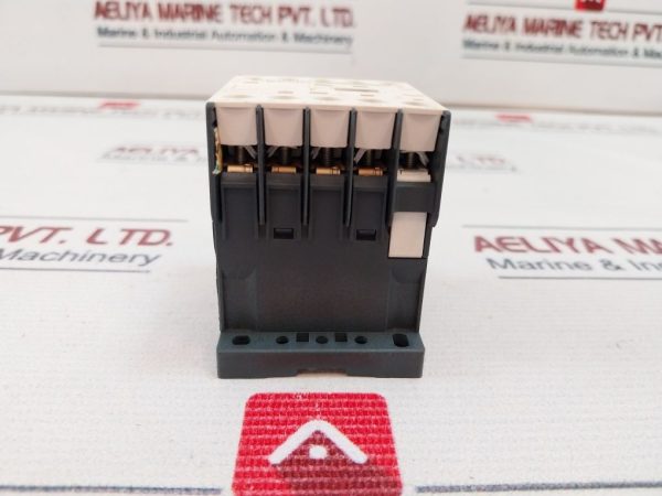 Schneider Telemecanique Ca2kn31m7 Control Relay 220/230v 50/60hz ...