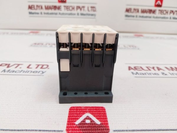 Schneider Telemecanique Ca2kn31m7 Control Relay 220/230v 50/60hz ...