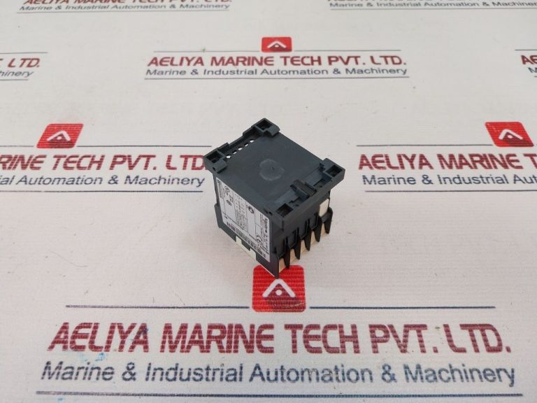 Schneider Telemecanique Ca2kn31m7 Control Relay 220/230v 50/60hz ...
