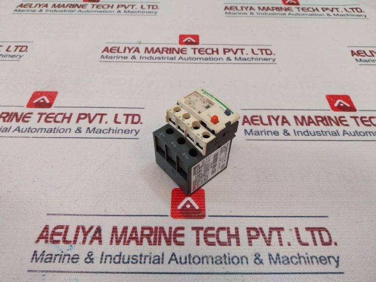 Schneider Telemecanique Lrd22c Thermal Overload Relay - Aeliya Marine