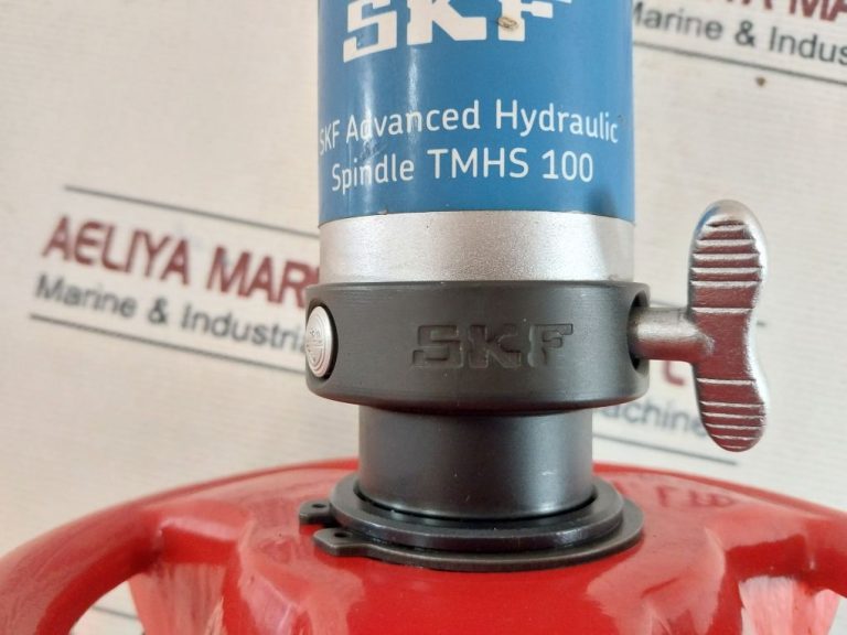 Skf Tmma 100h Hydraulic Jaw Puller - Aeliya Marine