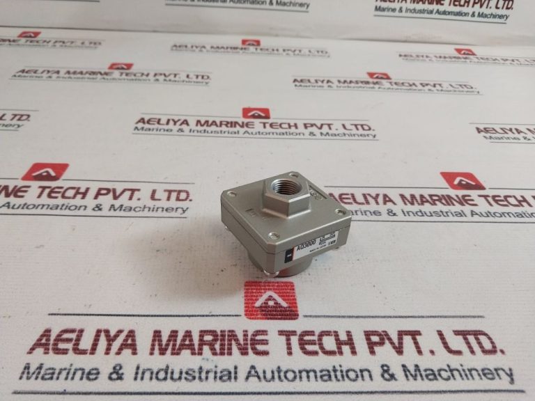 Smc Aq3000 Quick Exhaust Valve - Aeliya Marine
