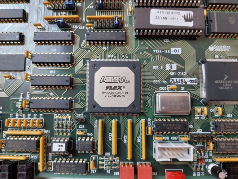 Sonardyne 7784-146-01 Pcb Card - Aeliya Marine