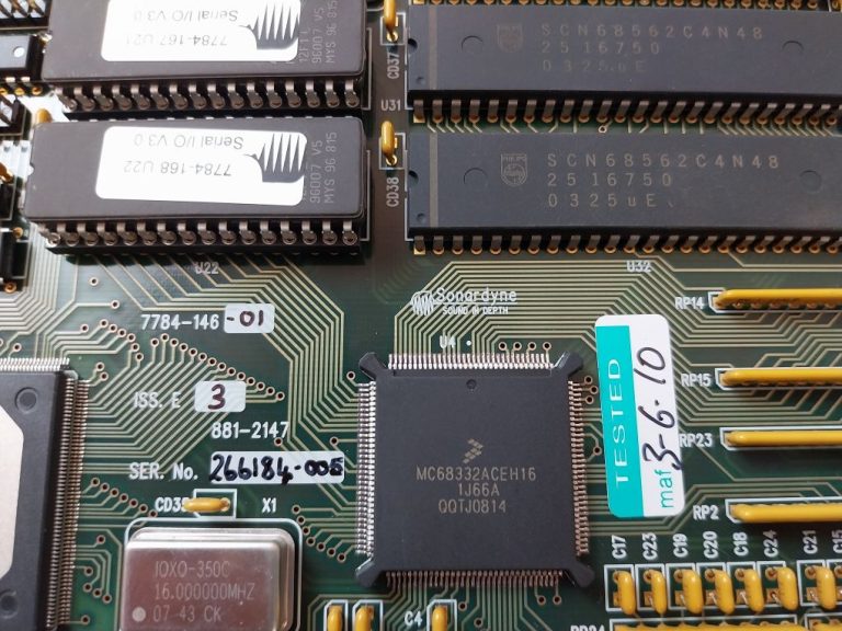 Sonardyne 7784-146-01 Pcb Card - Aeliya Marine