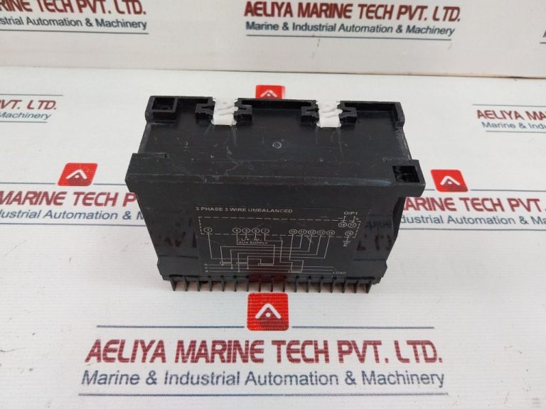 Southern Transducers 8085 Reactive Power Transducer - Aeliya Marine