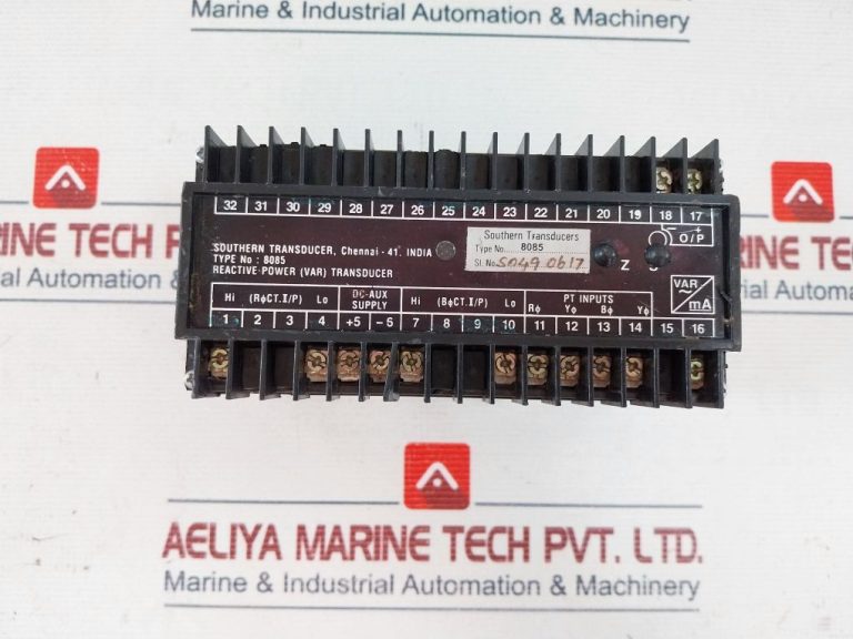 Southern Transducers 8085 Reactive Power Transducer - Aeliya Marine