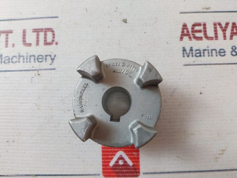 Spidex Alfa Laval 24/32 Alu/d Coupling Complete - Aeliya Marine