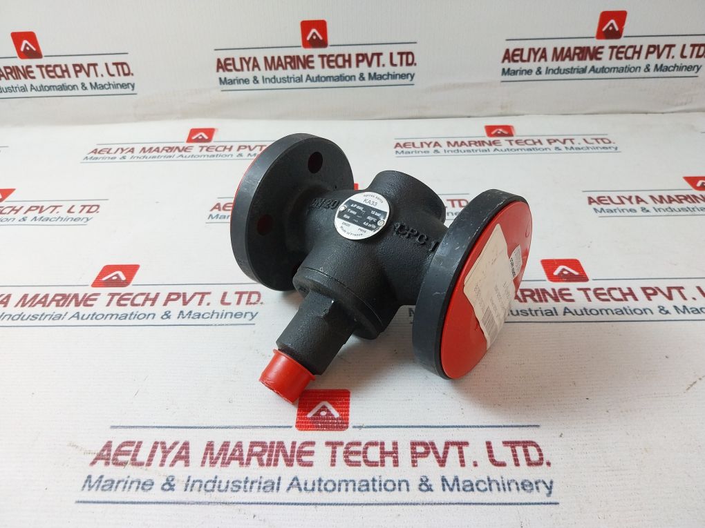 Spirax Sarco Ka33 Steam Valve 200°c - Aeliya Marine