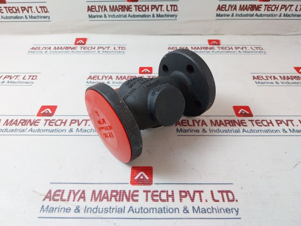 Spirax Sarco Ka33 Steam Valve 200°c - Aeliya Marine