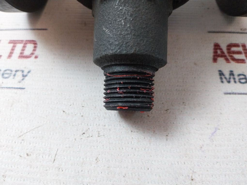 Spirax Sarco Ka33 Steam Valve 200°c - Aeliya Marine