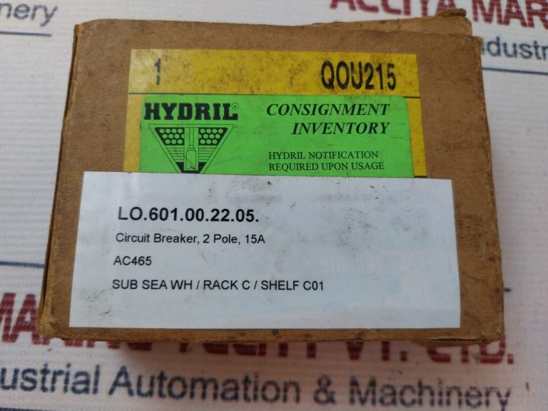 Square D Hydril Qou215 Circuit Breaker 120/240 Vac - Aeliya Marine