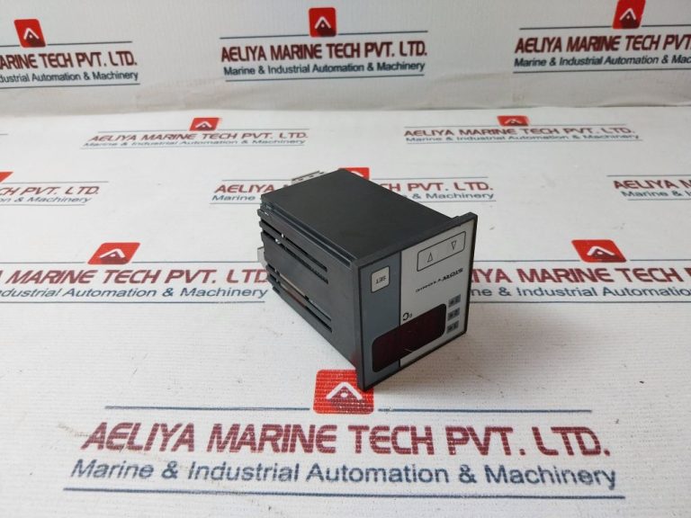Stork Tronic St72-31.03p Temperature Controller Pt100 - Aeliya Marine