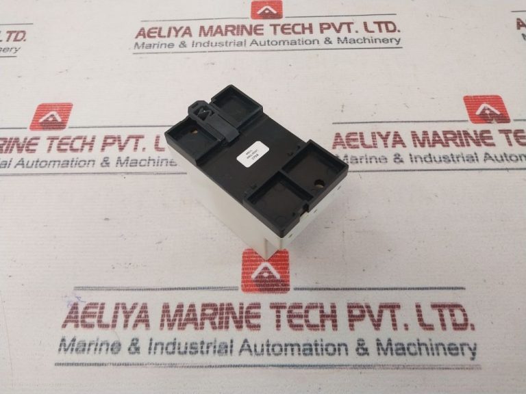 Symcom 460-l Three Phase Voltage Monitoring Relay - Aeliya Marine
