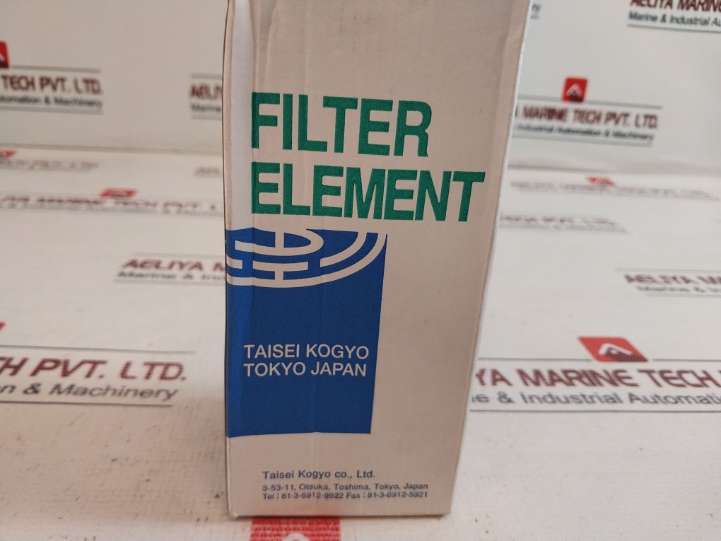Taisei Kogyo Ul-08a-20u Filter Element - Aeliya Marine