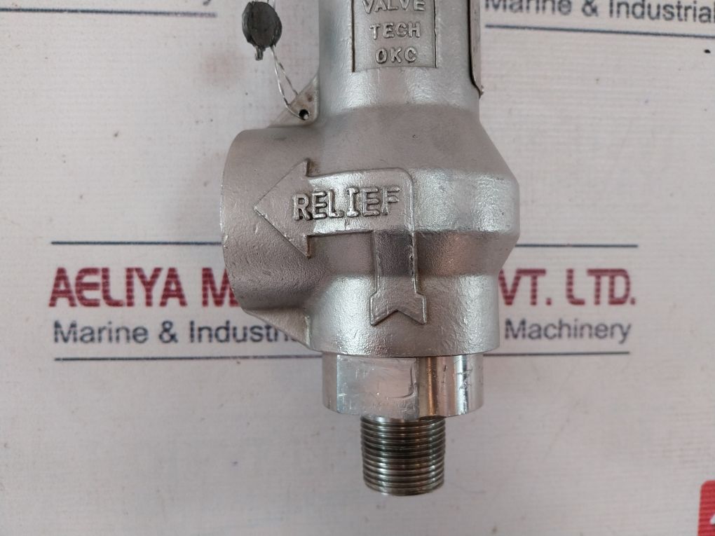 Taylor T–7900-1 3/4" Relief Valve - Aeliya Marine