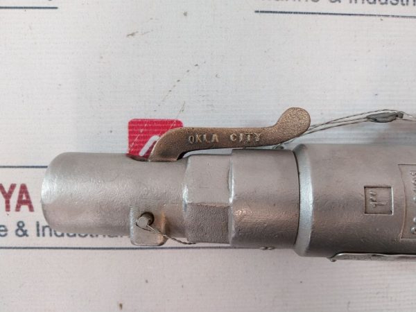 Taylor T–7900-1 3/4" Relief Valve - Aeliya Marine