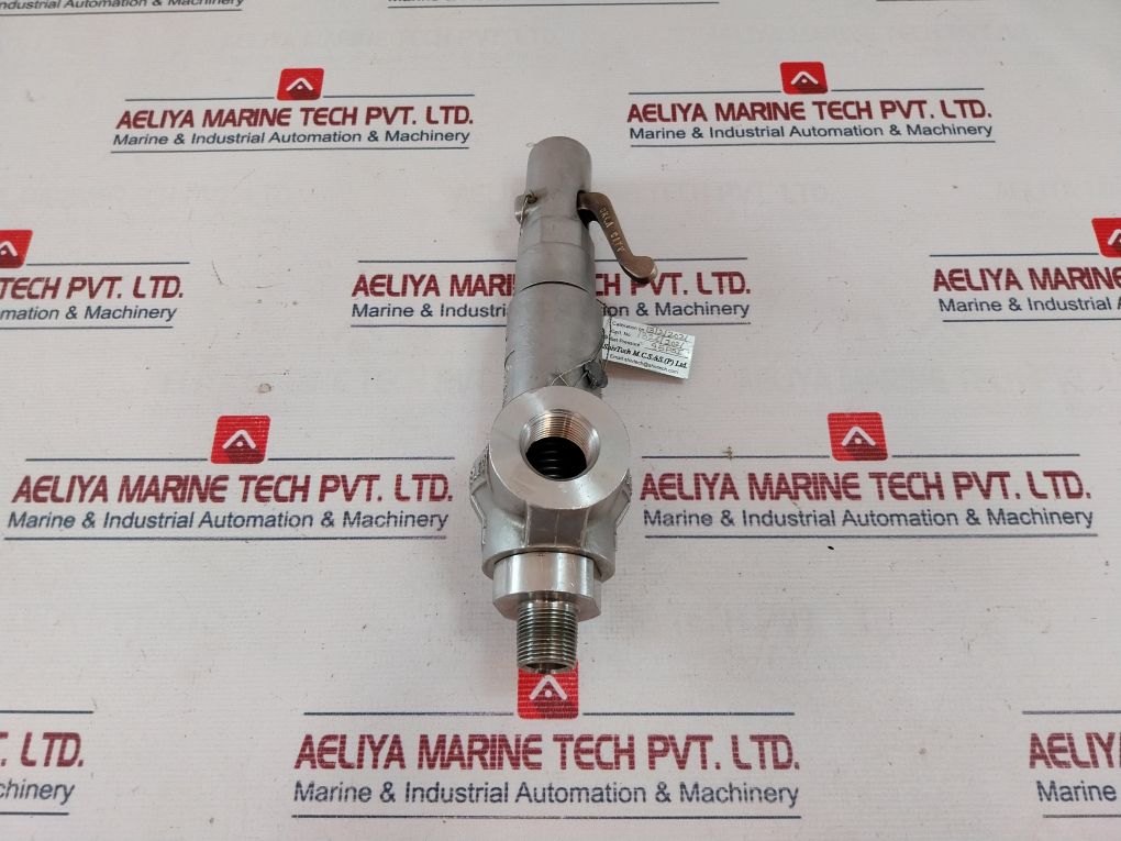 Taylor T–7900-1 3/4" Relief Valve - Aeliya Marine