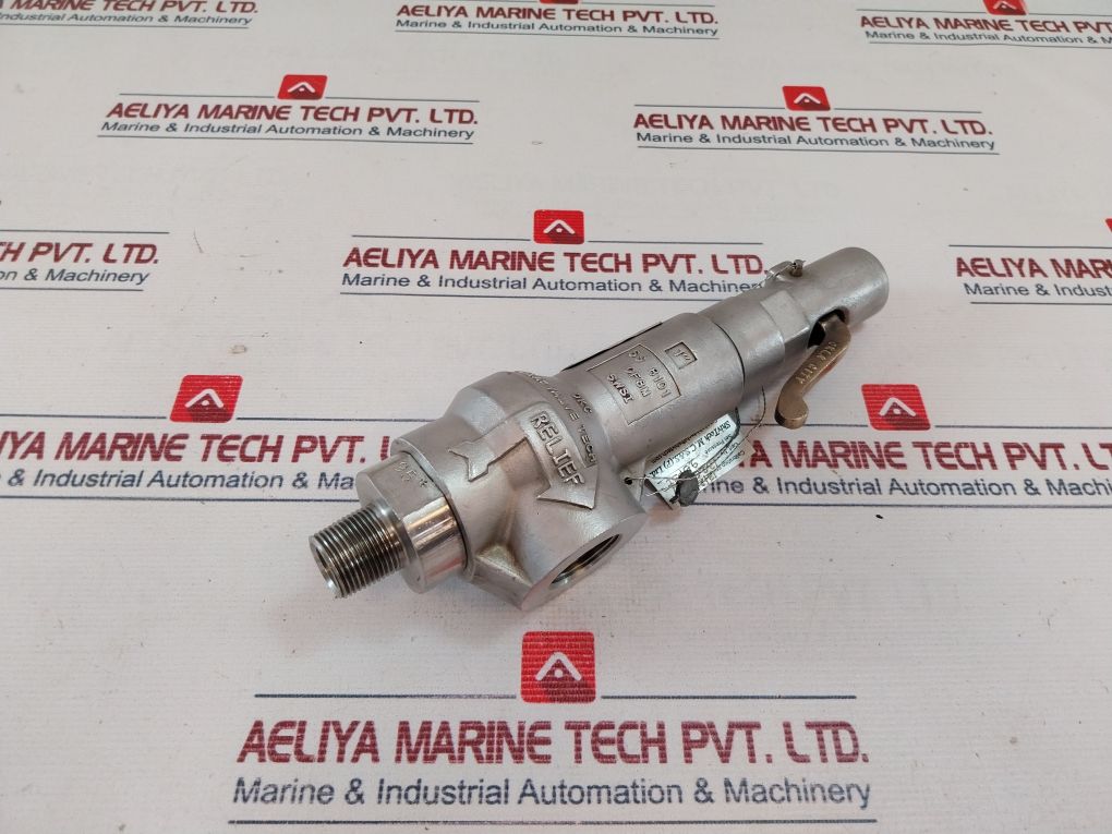 Taylor T–7900-1 3/4" Relief Valve - Aeliya Marine