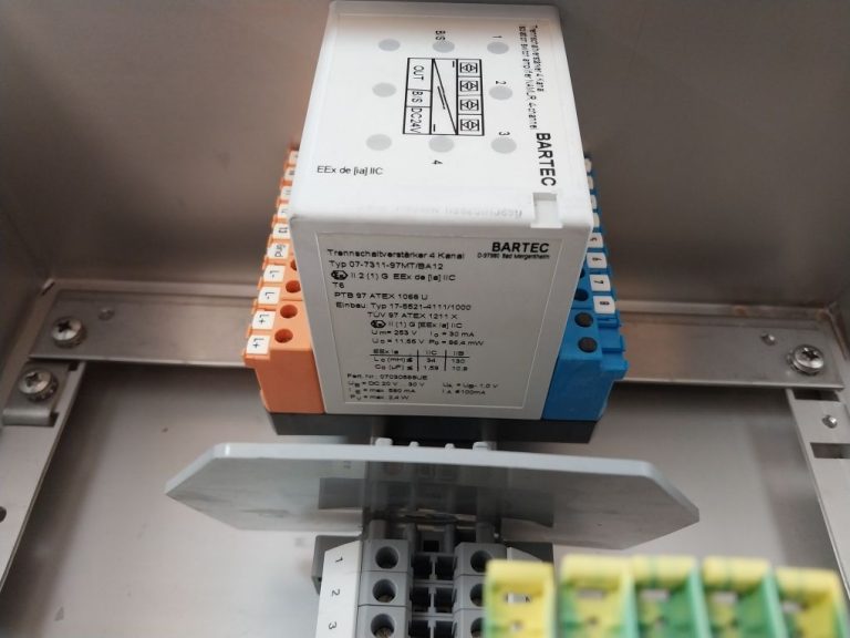 Technor Phoenix Contact Dnv-2003-Osl-Atex-0042 Junction Box Adapter Set ...