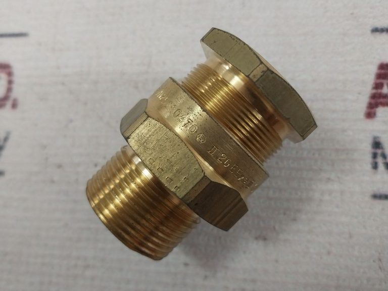 Technor Phoenix Contact Dnv-2003-Osl-Atex-0042 Junction Box Adapter Set ...