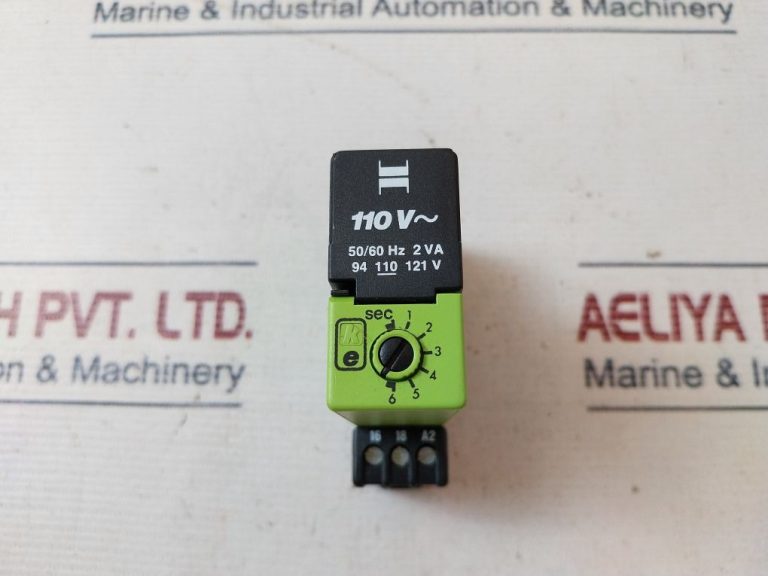 Tele 5105~220 Timer Relay - Aeliya Marine