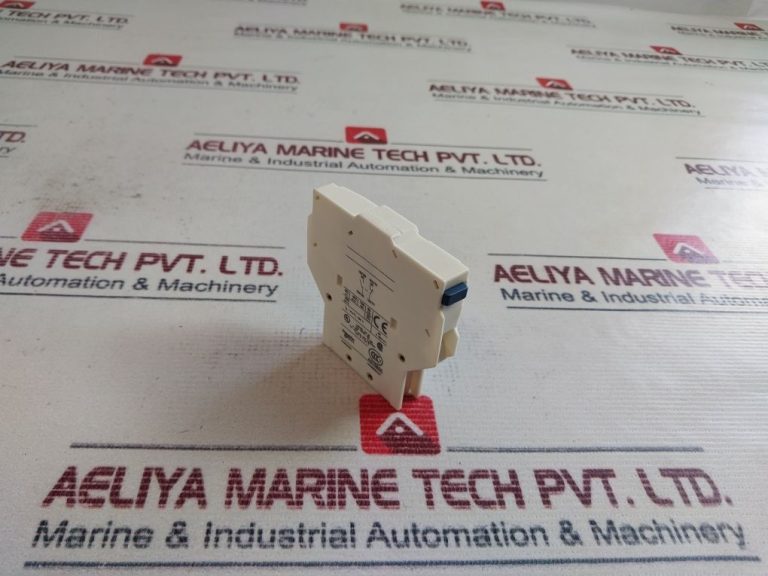 Telemecanique Schneider Electric Lad8n11 Auxiliary Contact Block ...
