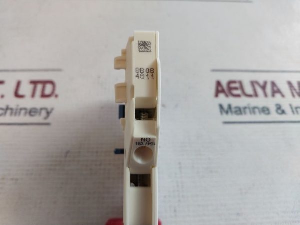 Telemecanique Schneider Electric Lad8n11 Auxiliary Contact Block ...