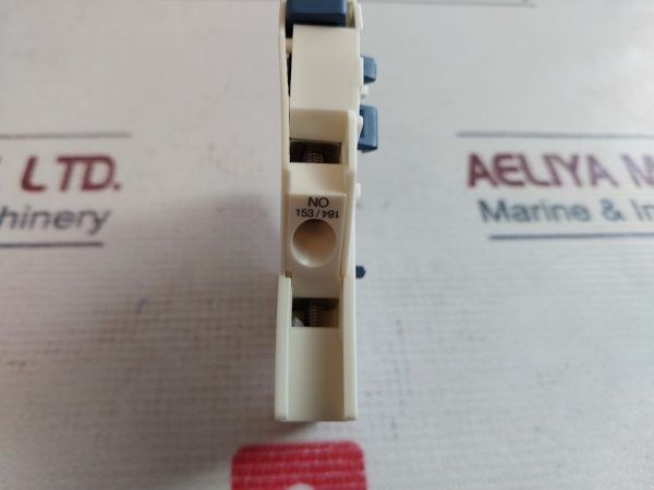 Telemecanique Schneider Electric Lad8n11 Auxiliary Contact Block ...