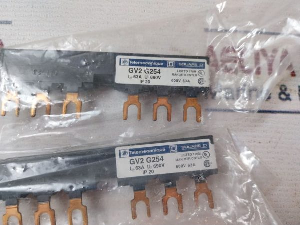 Telemecanique Schneider Square D Gv2me03/0.25-0.40a Motor Protection ...