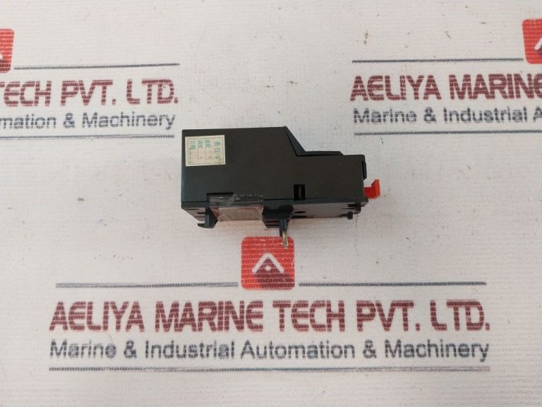 Tengen Jrs1-09~25 Thermal Overload Relay - Aeliya Marine