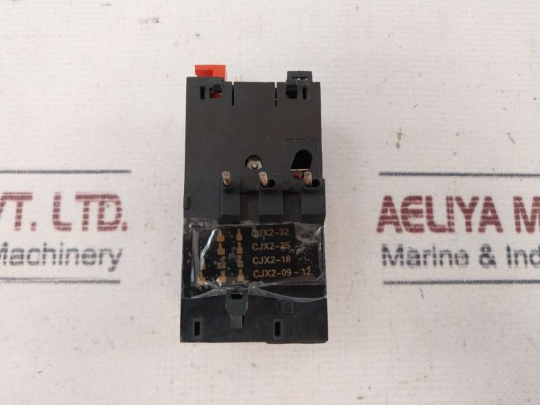 Tengen Jrs1-09~25 Thermal Overload Relay - Aeliya Marine