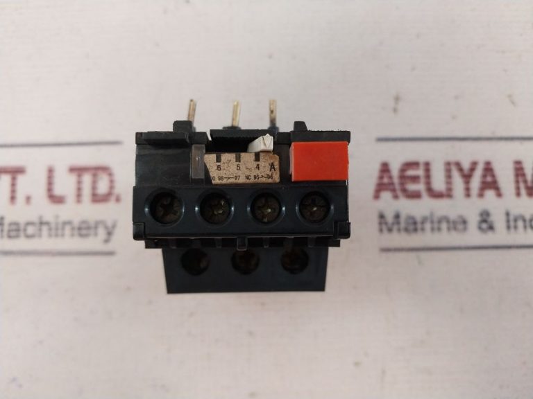 Tengen Jrs1-09~25 Thermal Overload Relay - Aeliya Marine