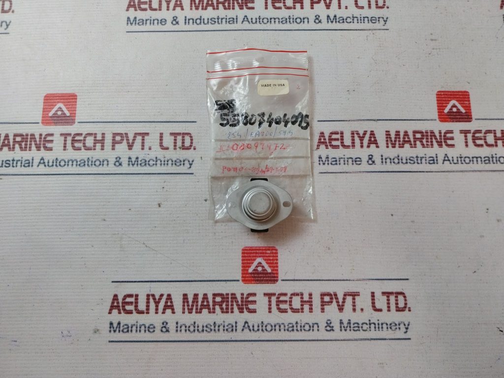 Therm-o-disc 60t11 Limit Switch - Aeliya Marine