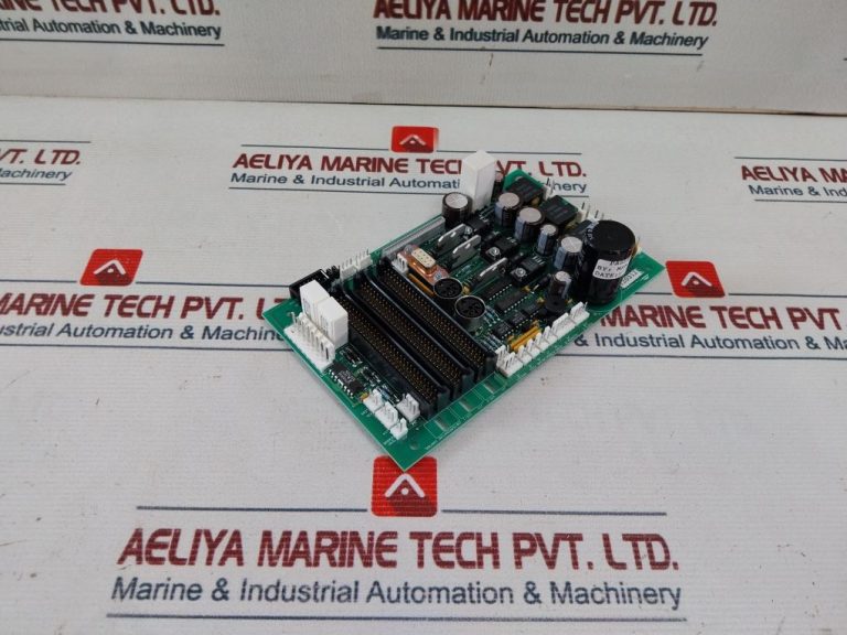Thermopatch Y140 Motherboard Rev 2 - Aeliya Marine