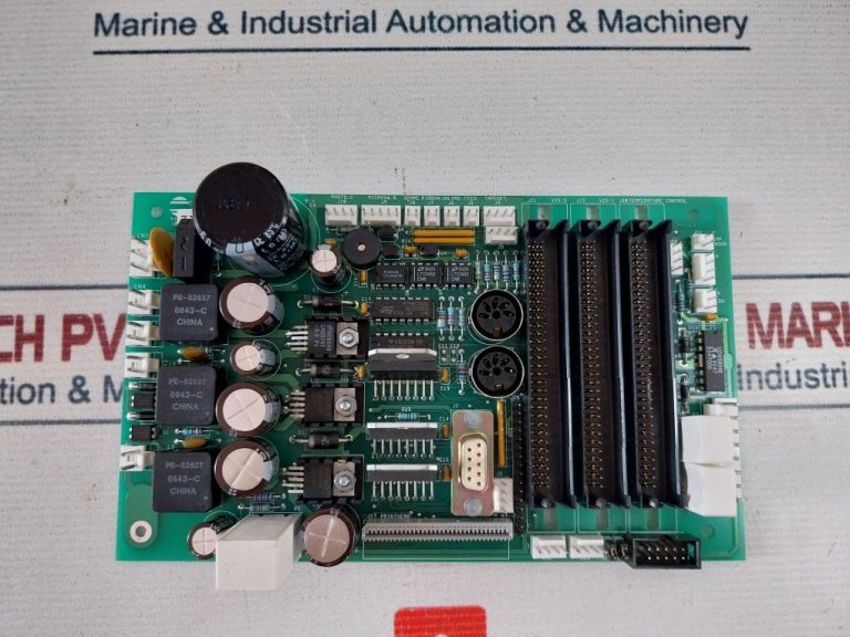 Thermopatch Y140 Motherboard Rev 2 - Aeliya Marine