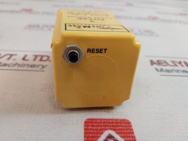 Timemark A258b 3 Phase Power Monitor - Aeliya Marine