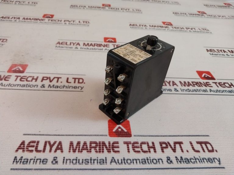 Tokyo Electric Mct-503t Motor Timer - Aeliya Marine