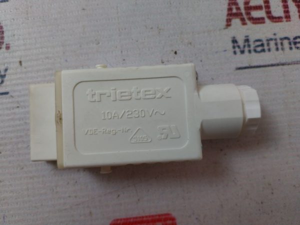Trietex 2-624-23-13 Open & Pneumatic Curtain Motor - Aeliya Marine
