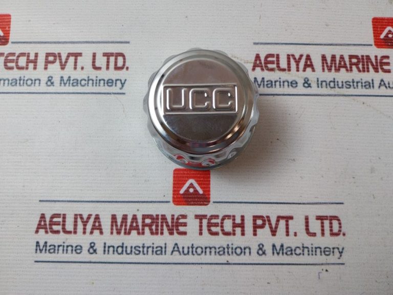 Ucc Parker Ab.1163.40 Filter Breather - Aeliya Marine