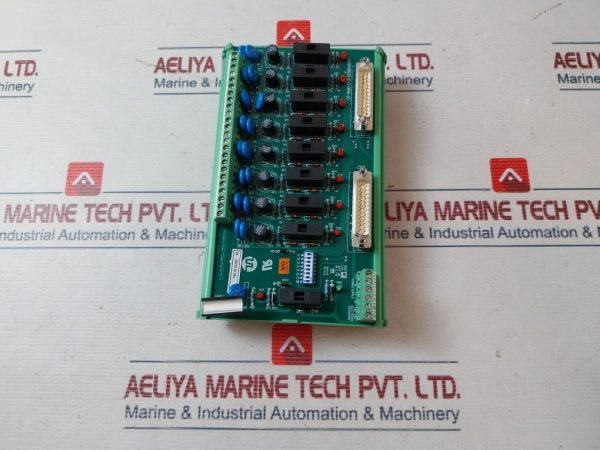 Ul Ul08ai (Red)-d25-spd-i/i Module 94v - Aeliya Marine